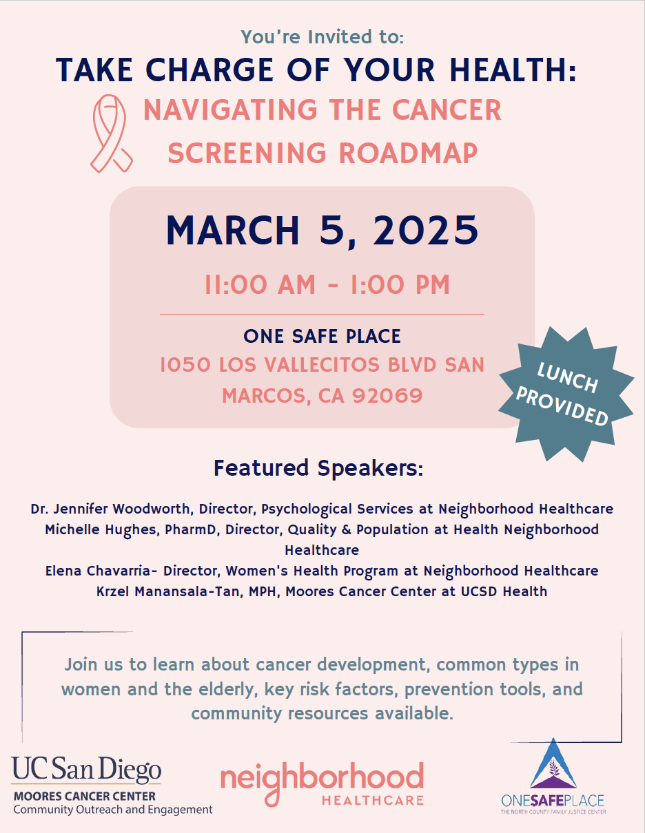 March CRC Awareness Events - California Colorectal Cancer Coalition (C4)